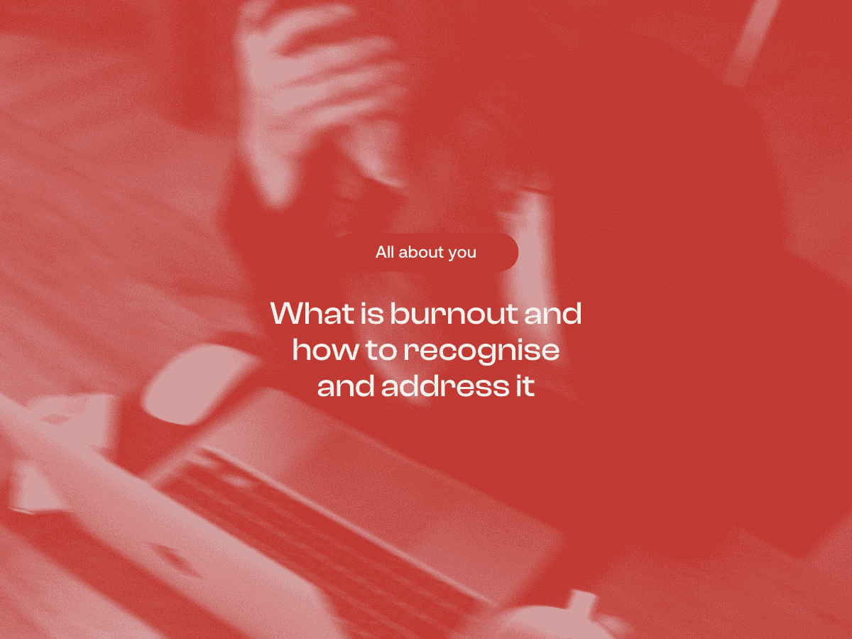 Burnout is real... and it's growing